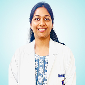 Dr. Arushi Gupta