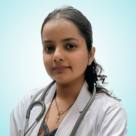 Dr. Srishti Sinha | Best Dermatologist in East Delhi | Kailash Deepak ...